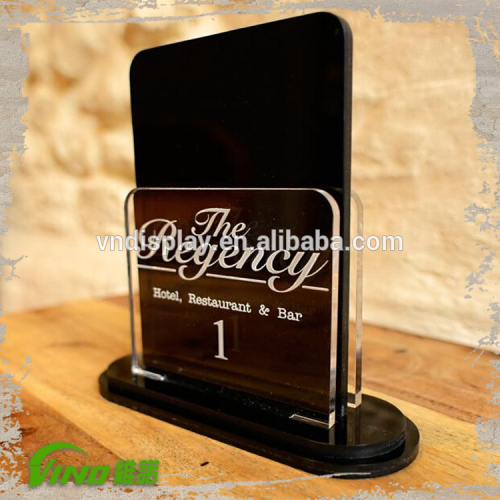 Restaurant Menu, Stand Menu Board, Standing Table Menu, High Quality ...