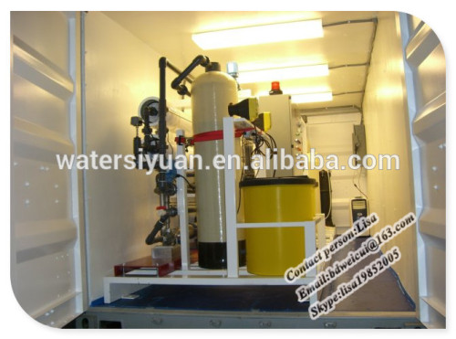 Portable Seawater Desalination System, High Quality Portable Seawater ...
