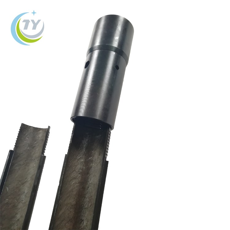 Split Spoon Sampler For Aw Rod Connection, High Quality Split Spoon ...