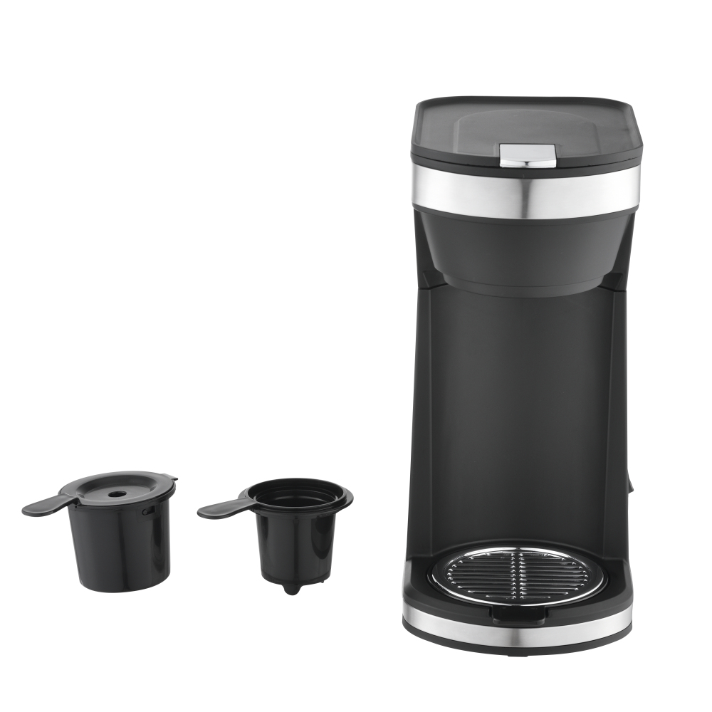 K-cup Capsule Drip Coffee Maker - 4 In 1 Tea & Coffee Capsule Machine ...