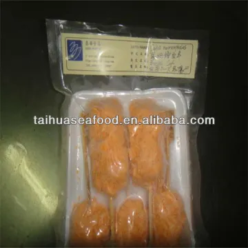 Breaded Cod Fish/frozen Seafood Products, High Quality Breaded Cod Fish ...