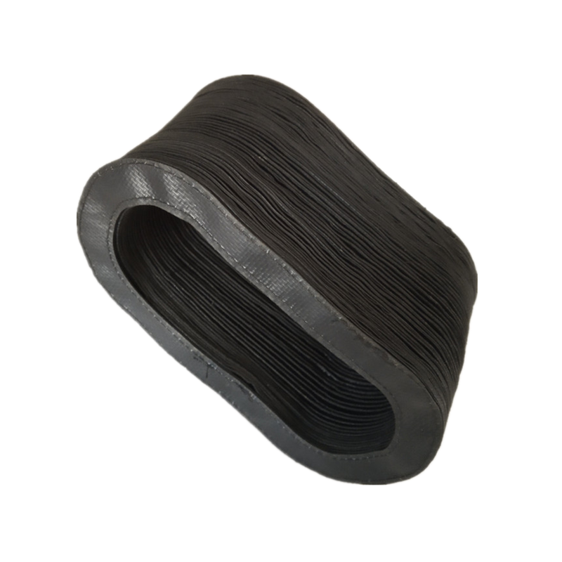 High-temperature Screw Bellows Cover With Zipper For Cylinder ...