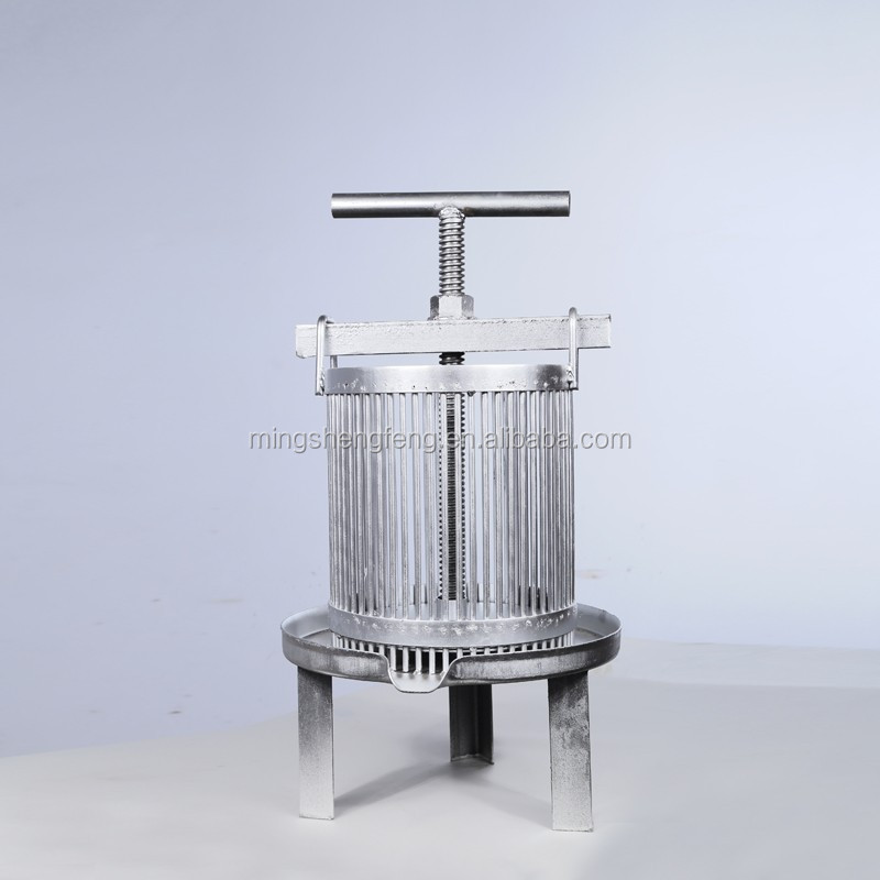 Stainless Steel Manual Wax Press Machine For Sale, High Quality ...