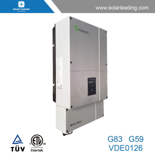 Single Phase Saa Isolated Pv Solar Inverter With Built In Mppt Controller High Quality Single 
