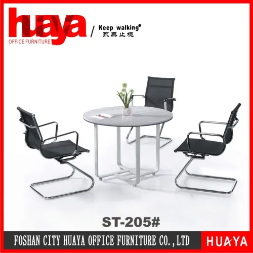 Round Office Table / Meeting Table (st-205), High Quality Round Office ...