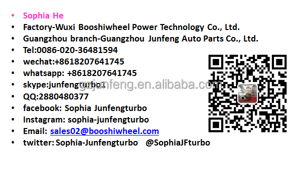 Rhf4h 터보 Vg420101 Vt11 1515a030 4d56 미쓰비시 L200 4d5cd1 엔진을위한 터보 차저 ...