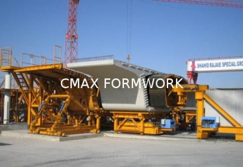 Permanent Bridge Deck Formwork For Preformed Unit, High Quality ...