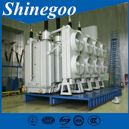 110kv Oil-immersed Power Transformers, High Quality 110kv Oil-immersed ...
