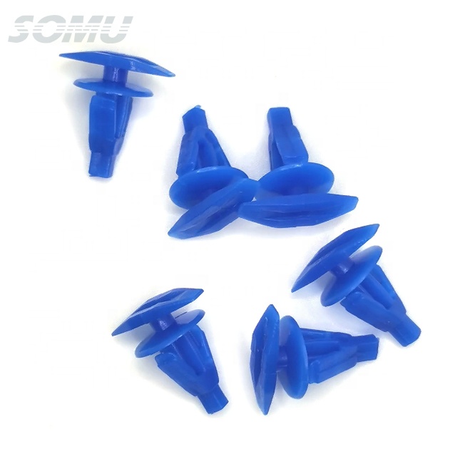 Universal Automotive Weatherstrip Retainer Clips, High Quality ...