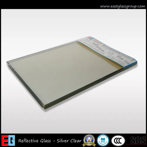 4mm 5mm 5.5mm 6mm 8mm 10mm Silver Clear Reflective Glass, High Quality ...