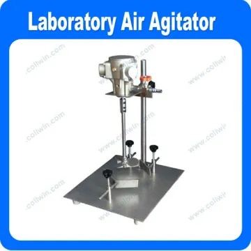 Laboratory Air Mixing Agitator, High Quality Laboratory Air Mixing ...