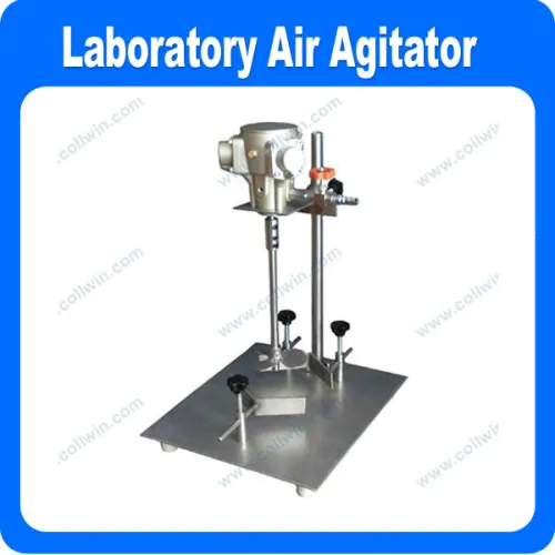 Laboratory Air Mixing Agitator, High Quality Laboratory Air Mixing ...