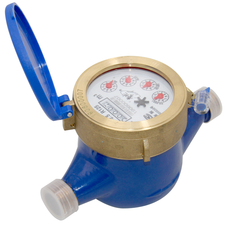 2 Inch 50mm Multi Jet Mechanical Water Meter Iso4064 Certified, High ...