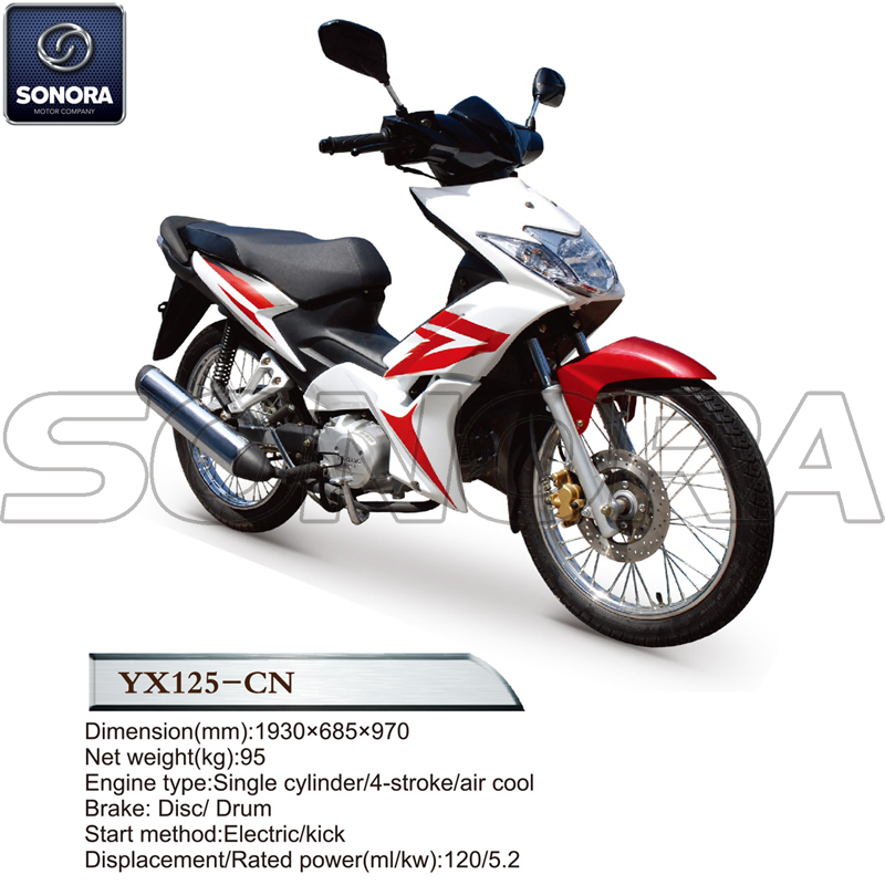 Yinxiang Yx125-cn ชิ้นส่วนเครื่องยนต์ Body Kit Engine สมบูรณ์อะไหล่สำรองชิ้นส่วนอะไหล่เดิม ...