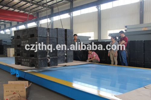 100t Truck Scale/ Weighbridge, High Quality 100t Truck Scale/ Weighbridge on Bossgoo.com
