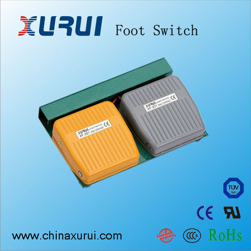 2 Step Push Button Switch / Electronic Key Switch / Push Button Foot ...