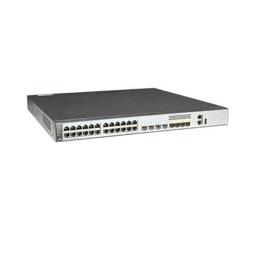 Quidway S5700 Series Ethernet Gigabit Switch S5720-28x-pwr-si-ac ...