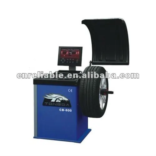 Cb-800 Wheel Balancer, High Quality Cb-800 Wheel Balancer on Bossgoo.com