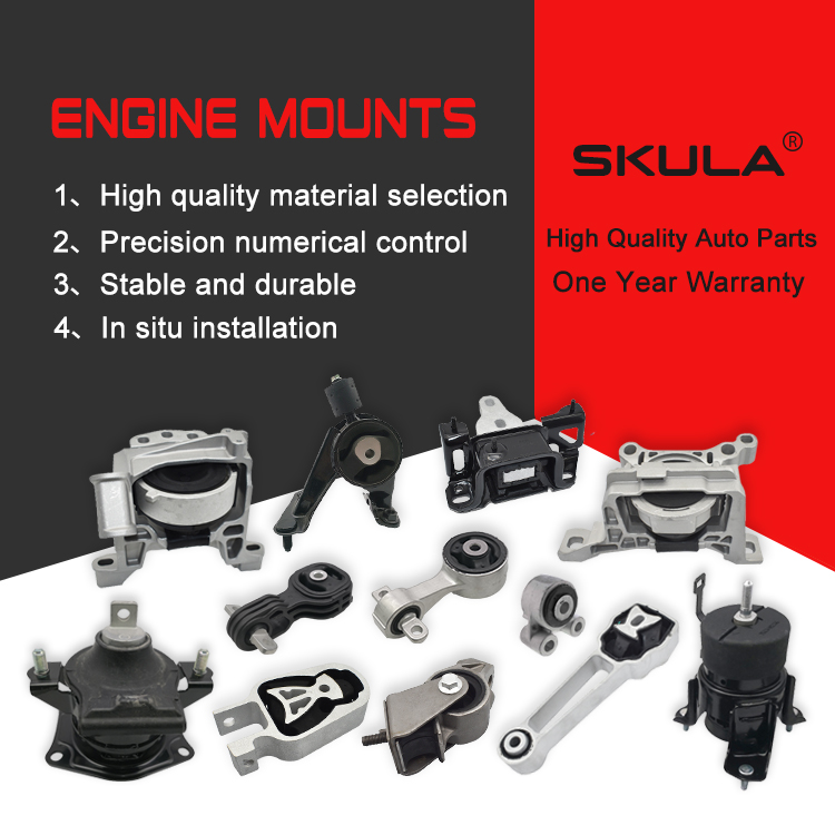 Wholesale Left Engine Mounting For Toyota Previa Iii Acr50 & Alphard ...