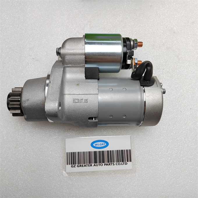 Oem 23300-al600 Auto Starter Motor For Nissan Skyline Coupe V35 Stagea ...