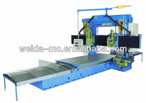 Movable Beam Gantry-type Milling Machine X2025, High Quality Movable ...