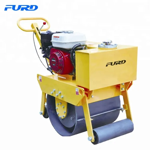 Hand Held Vibratory Roller Compactor For Sale, High Quality Hand Held ...