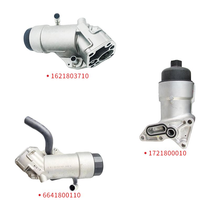 Korean Auto Parts: Oil Filter Assembly For Ssangyong Models, High ...