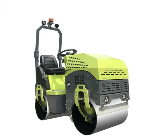 Mini Rodillo Compactador Vibratorio De 1 Tonelada, alta calidad Mini ...