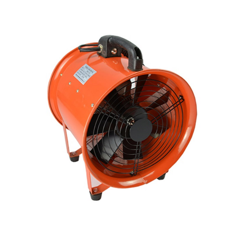 Impa 591406 High-efficiency 220v Marine Portable Ventilation Fan, High ...