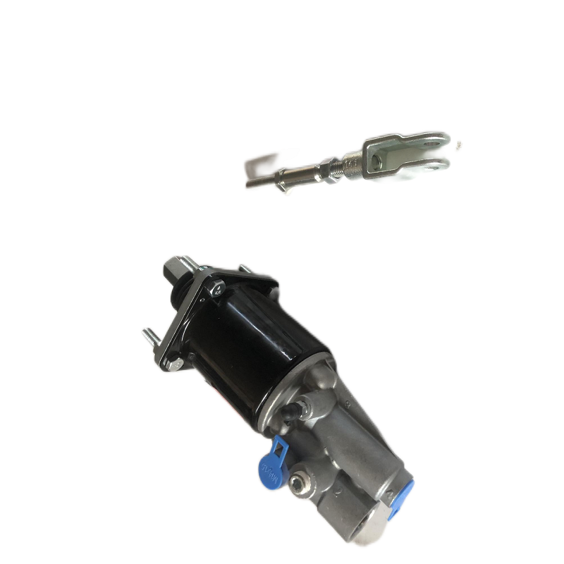 Clutch Booster For Commercial Truck Parts: Sku 1608010-c74021, High ...