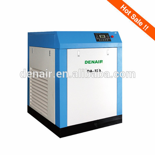 37kw 50hp Denair Auto Running Air Compressor, High Quality 37kw 50hp ...