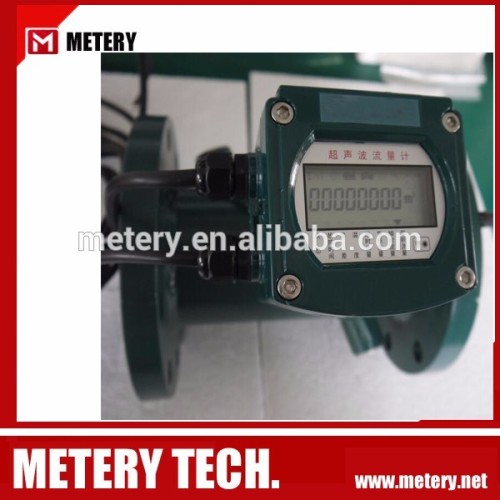 4~20ma Hart Rs485 Ultrasonic Flow Meter, High Quality 4~20ma Hart Rs485 ...