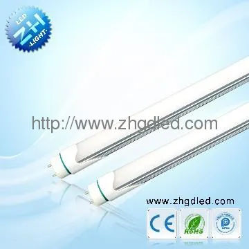 100lm Led Tube 8w 600mm T8 Smd High Luminous Flux Ce Rohs Double End ...