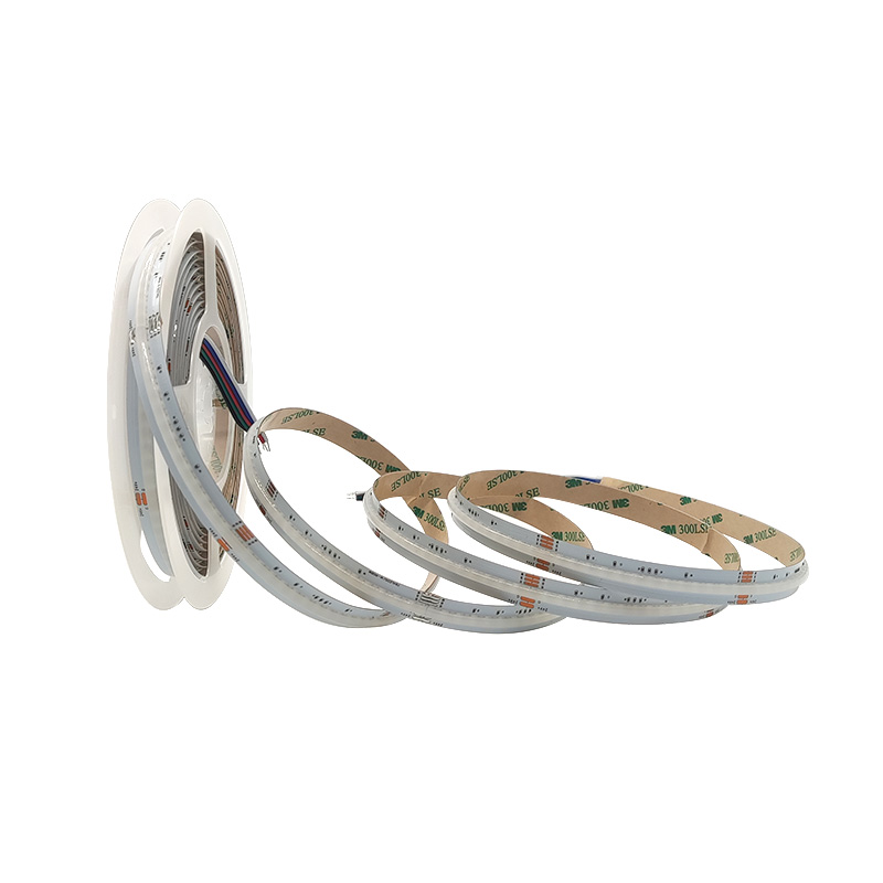 Rgbw Cob Led Flex Strip Light Cri> 90, Bossgoo.com의 고품질 Rgbw Cob Led Flex Strip Light Cri> 90