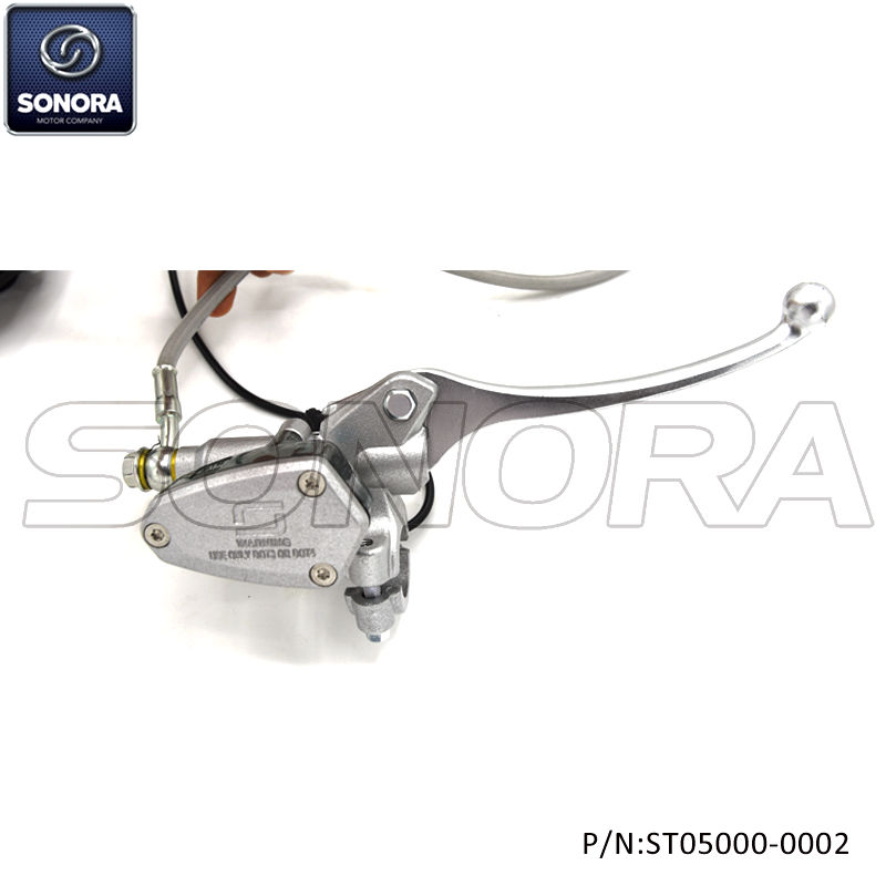 Super Soco Tc Cbs Brake Assy 46000-qsm-co11-m1 (p / N: St05000-0002 ...