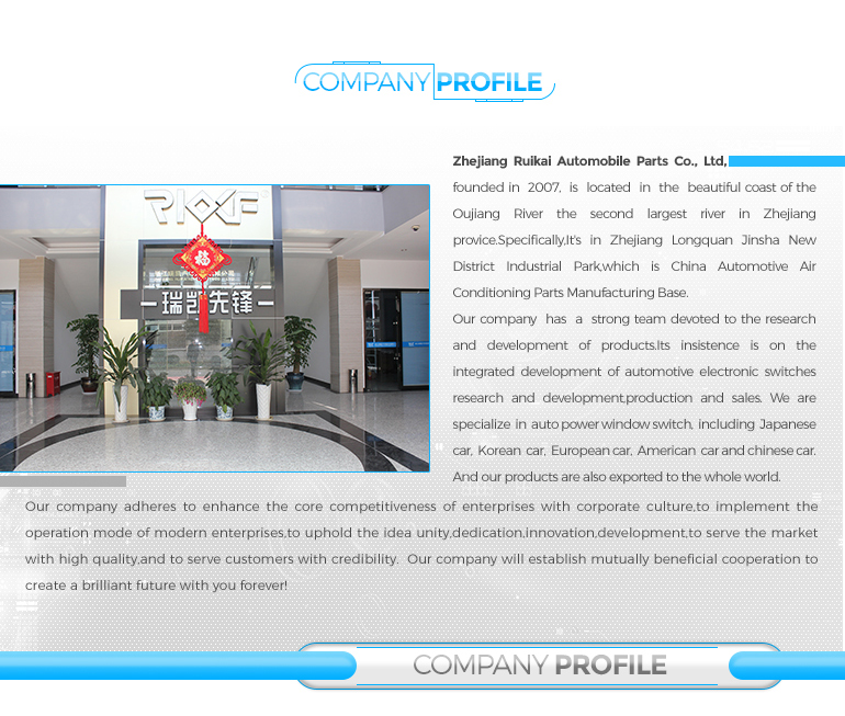 Right Power Window Switch For Toyota Oem 84231-52020, High Quality ...