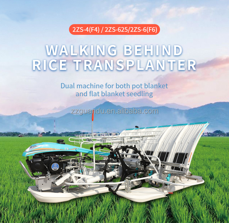 Kubota Transplanter Manual: Paddy Transplant Machine & Rice ...