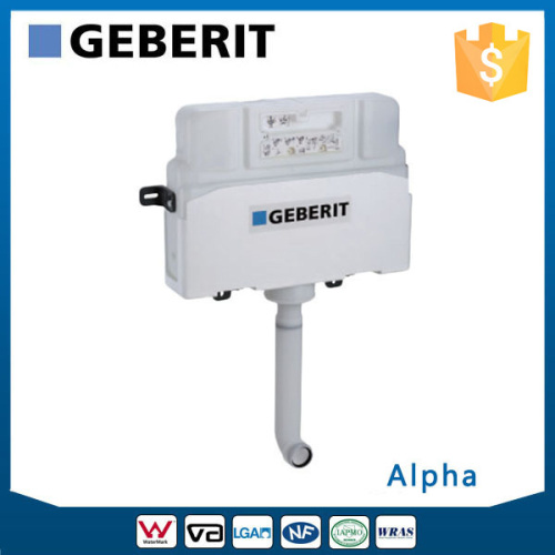 Geberit Alpha In-wall Cistern Watermark Concealed Cistern For Wall-hung ...