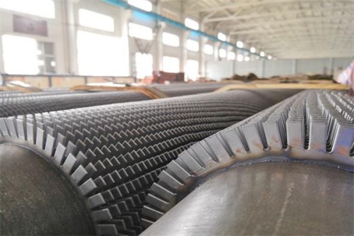 Welded Serrated Fin Tube, High Quality Welded Serrated Fin Tube on ...