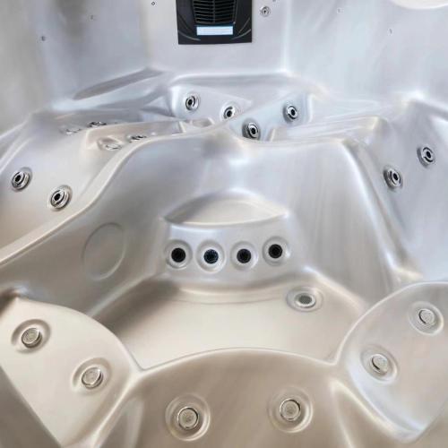 아크릴 야외 스파 프리 스탠딩 자쿠지 온수 욕조 의 고품질 아크릴 야외 스파 프리 스탠딩 자쿠지 온수 욕조