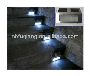 Step Light|solar Step Light|stainless Steel Step Light, High Quality ...