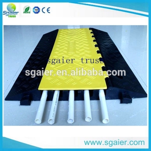 3-way Cable Ramp,heavy Duty Cable Ramp,5 Channels Cable Ramp For Sale ...