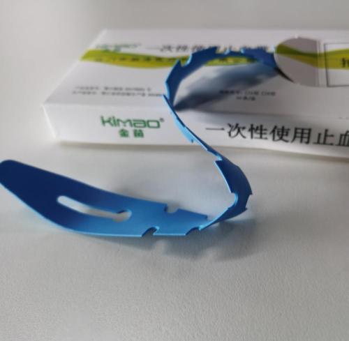 Tear-resistant Latex Free Disposable Tourniquet Fishbone, High Quality ...