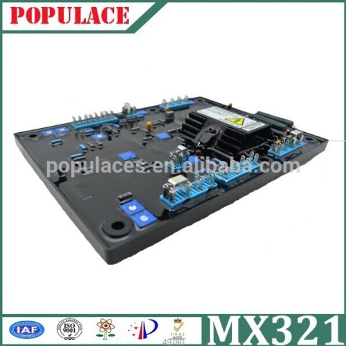 Avr Mx321 Avr Automatic Voltage Regulator For Stamford, High Quality ...