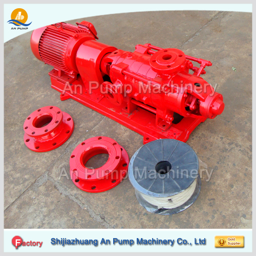 High Pressure Two Stage Water Pump, High Quality High Pressure Two ...