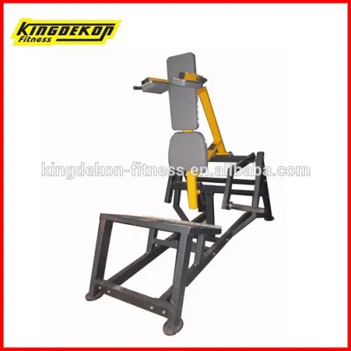 V-squat Hammer Strength Fitness Equipment, High Quality V-squat Hammer ...
