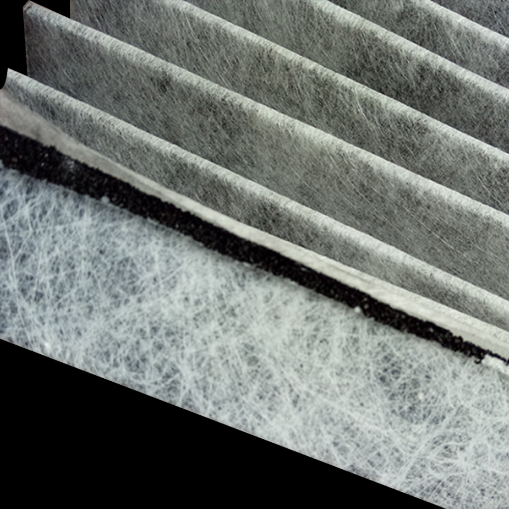 Activated Carbon Air Purification Filter Cloth, High Quality Activated ...