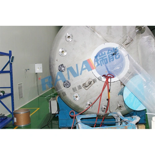 Fluoroplastic PTFE lined Tank China Manufacturers Suppliers Factory ...