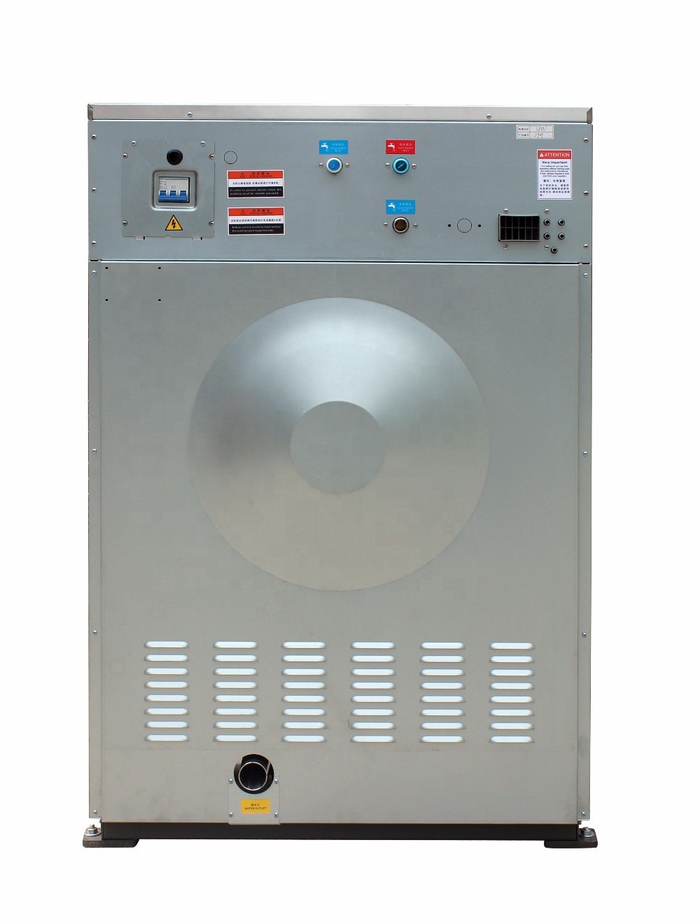 Oasis Commercial Laundry Machine: Fully Automatic Suspension Washer ...