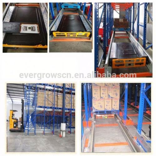 Retrieval Pallet Racking Systems, High Quality Retrieval Pallet Racking ...